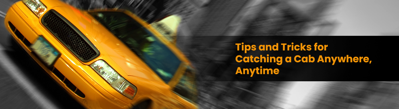 Catching a Cab Anywhere, Anytime | Welwyn Easy Taxi